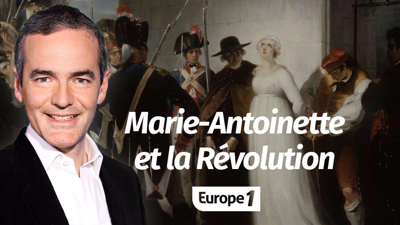 Au cœur de l'Histoire: Marie Antoinette et la Révolution (Franck ...