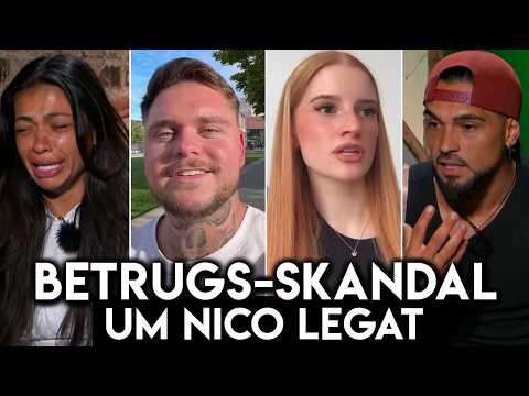 SCHOCK nach BETRUG! Heftige Vorwürfe gegen Nico Legat & Laura | Sommerhaus der Stars 2026 SKANDAL