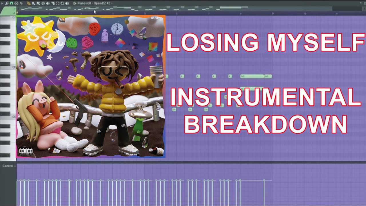 How "Losing Myself" by Lil Shine (Prod Xangang) Was Made in 4 Minutes ...