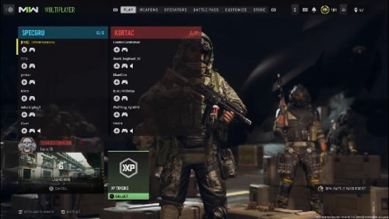 Farm 18 Chaos MW2 2022 - YouTube