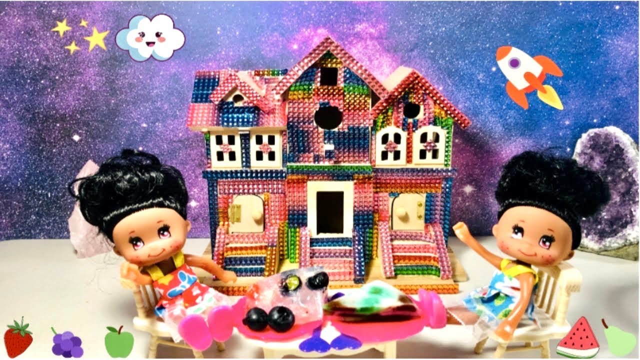 The Earth Jelly Recipe 🍮 | Miniature Cooking | First youtube video ever ...