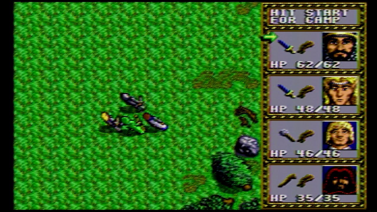 D & D Warriors of The Eternal Sun - Part 2: " Beastman Camp & Caves ...