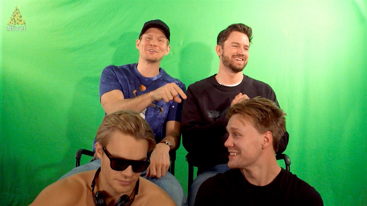 De Vet Du - Livet | Best of/Bloopers/Bortklippt (AVSNITT 10) - YouTube