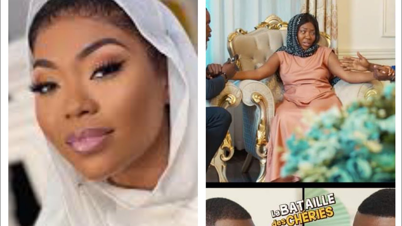 LA BATAILLE DES CHÉRIES :CARLIA FASSI - YouTube