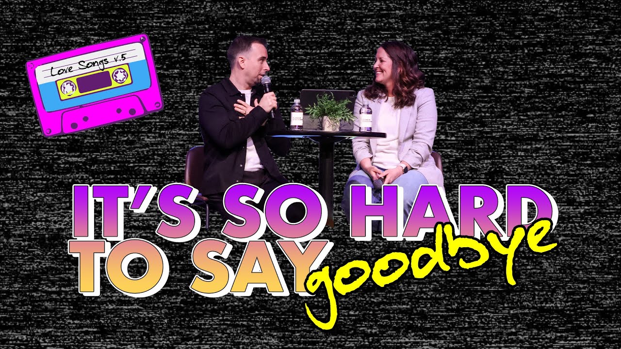 It's So Hard To Say Goodbye | Love Songs - YouTube