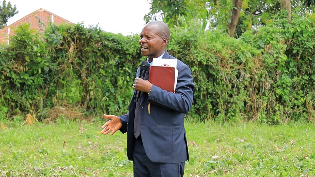 Pastor Nixon Matara, Chiera rimo borere - YouTube