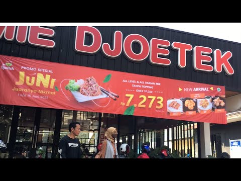 Mie djoetek Nganjuk || makan bersama keluarga || 28 Mei 2023 - YouTube