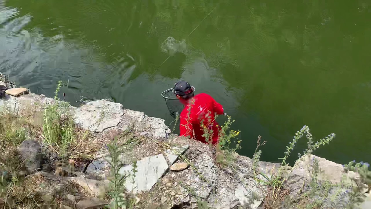 Aircraft mechanic/ fishing - YouTube