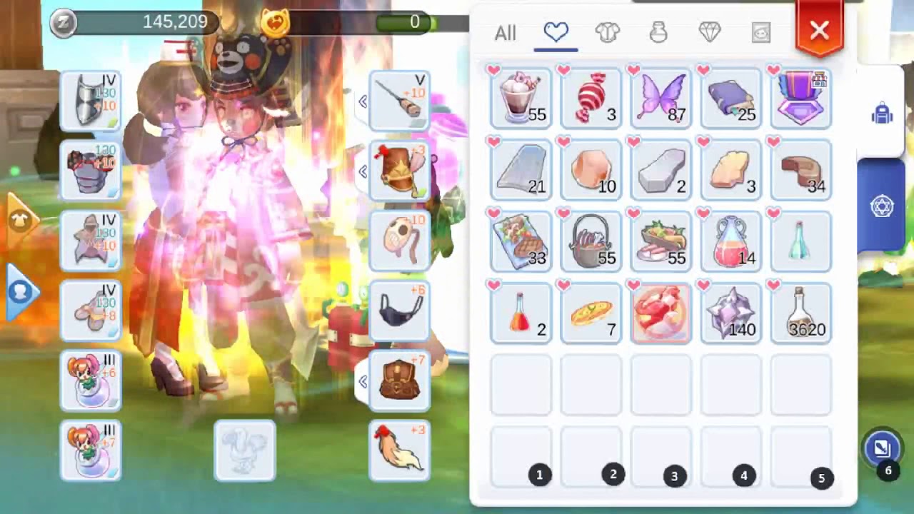 Shadow Chaser | Ragnarok M | WOC | 12/01/2020 - YouTube