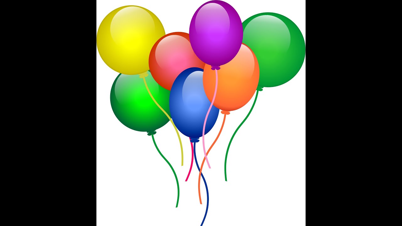 Bye Bye balloons part 2 - YouTube