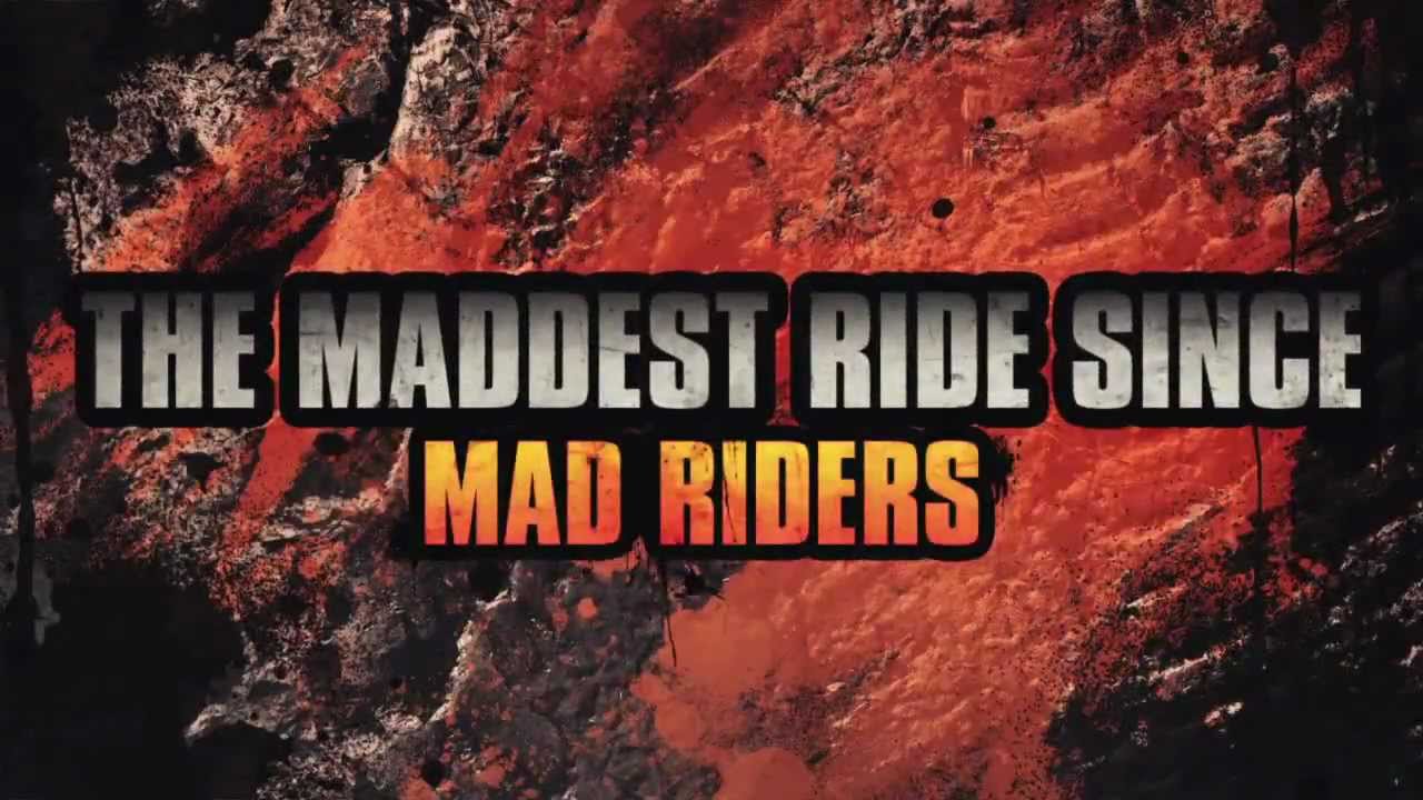 Mad Riders - Launch Trailer - YouTube