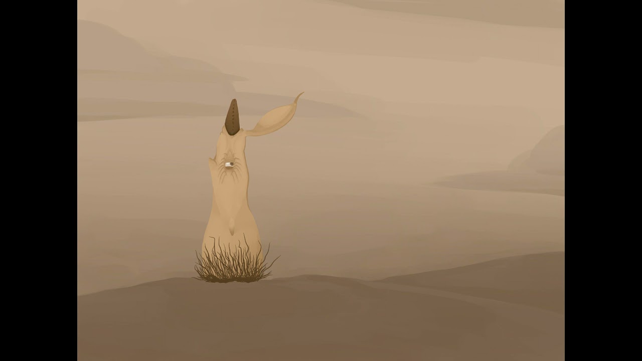 a lone Temptor Queen's final moments | All Tomorrow animation - YouTube