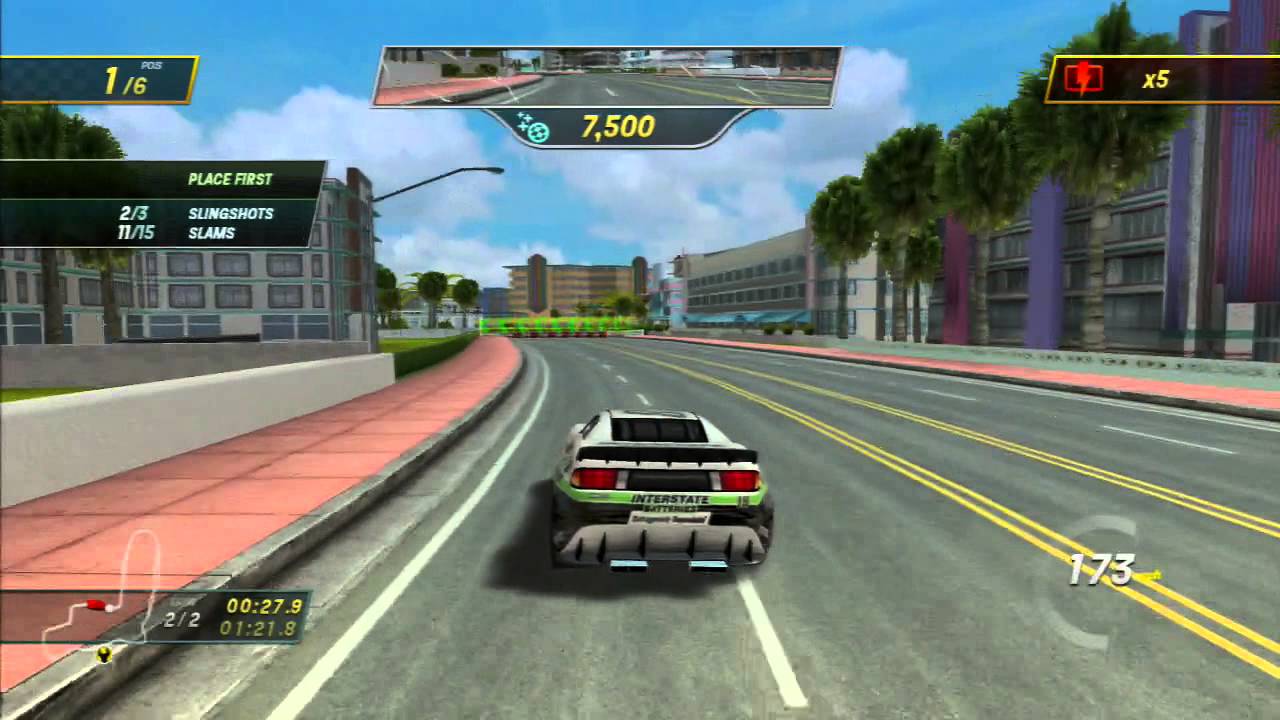 NASCAR UNLEASHED Playthru #5 (PS3) - YouTube