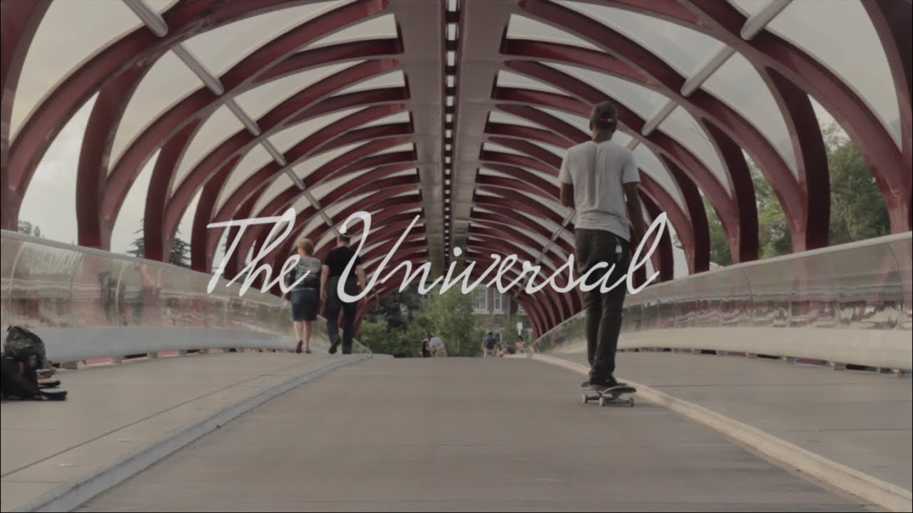 The Universal // Trailer 1 - YouTube