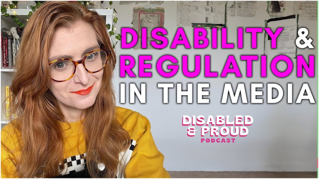 Disability vs The Media - IPSO Regulation and Representation - YouTube