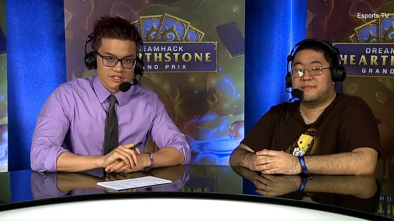 JustSaiyan vs Pave (Bo5) | Dreamhack Grand Prix Circuit 2016 DreamHack Austin Swiss Round - YouTube