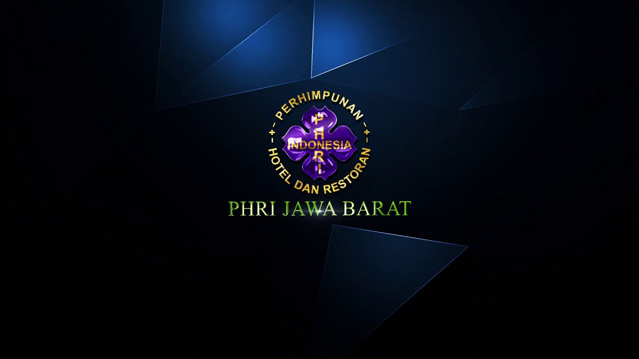 HiziDesign | Logo PHRI edisi "mencrang" - YouTube