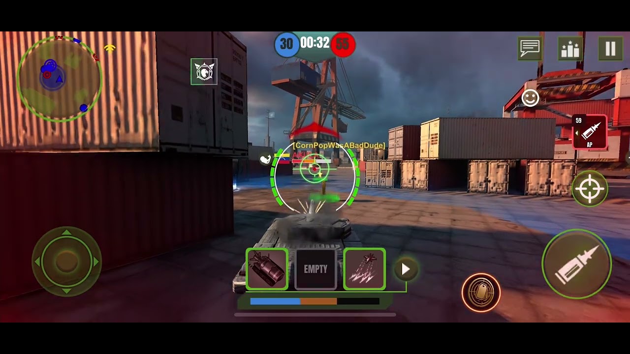 War Machines Game 25 - YouTube