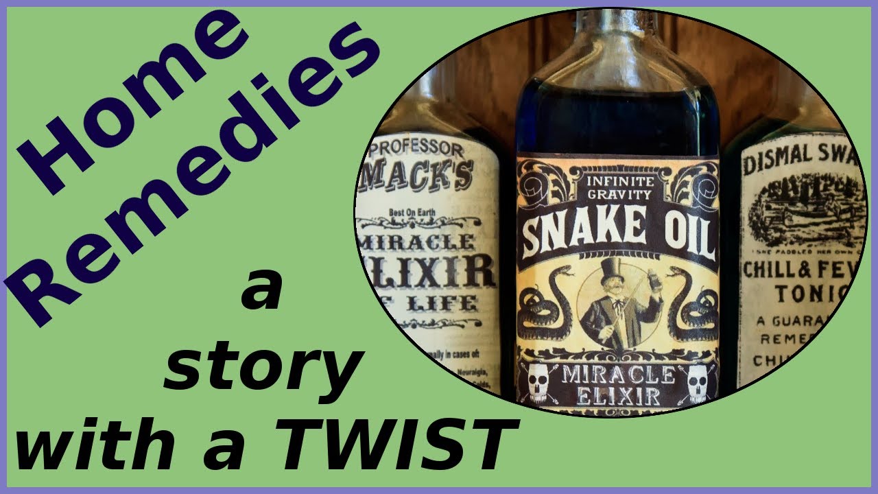 Home Remedies A Short Story With A Twist Makes The Whole World Kin home-remedies-a-short-story-with-a-twist-makes-the-whole-world-kin