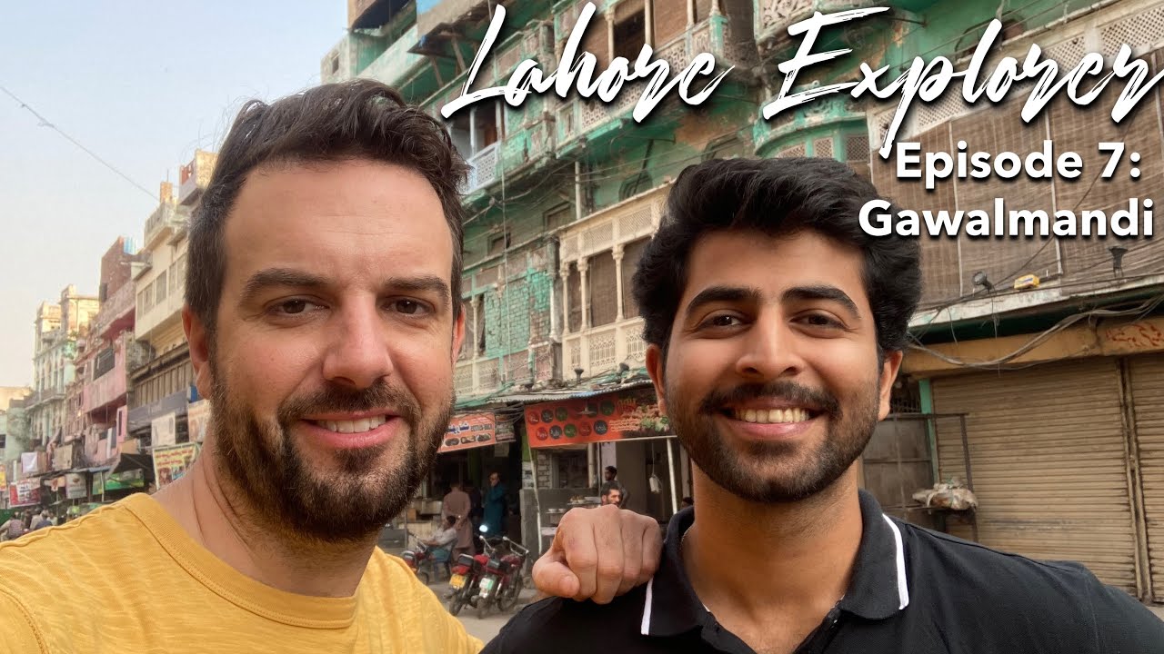 Gawalmandi: old Lahore's culinary heart! - YouTube