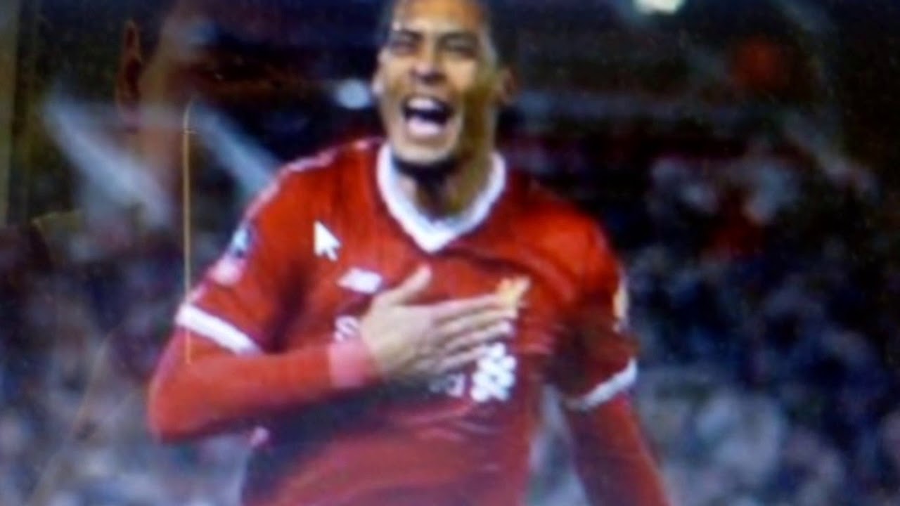 ⚫VVD-Virgil Van Dijk Player profile - YouTube
