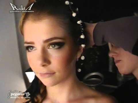 2010.12.05 grozio salonas RandA, modeliu agentura Pegasus Gerdos ...