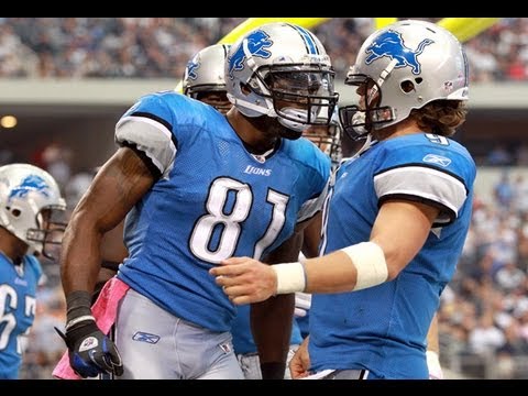 Top 10 Quarterback Wide Reciver Duos This Nfl Season Part one - YouTube