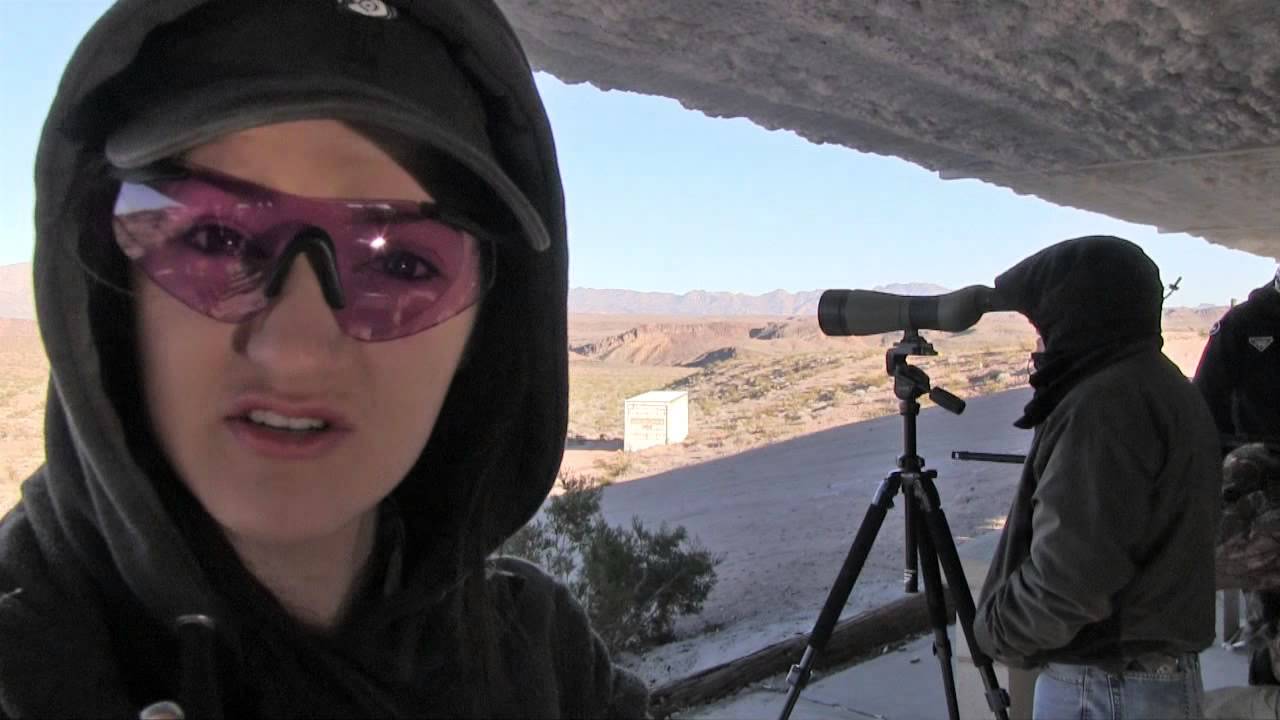 Shot Show 2013 Tracking Point Scope System @ SHOTShow FateofDestinee ...