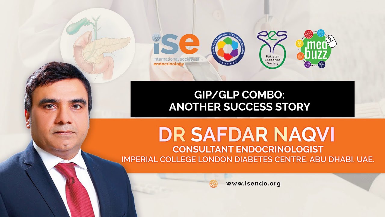 Dual GIP and GLP-1 receptor agonists type 2 diabetes by Dr. Safdar ...