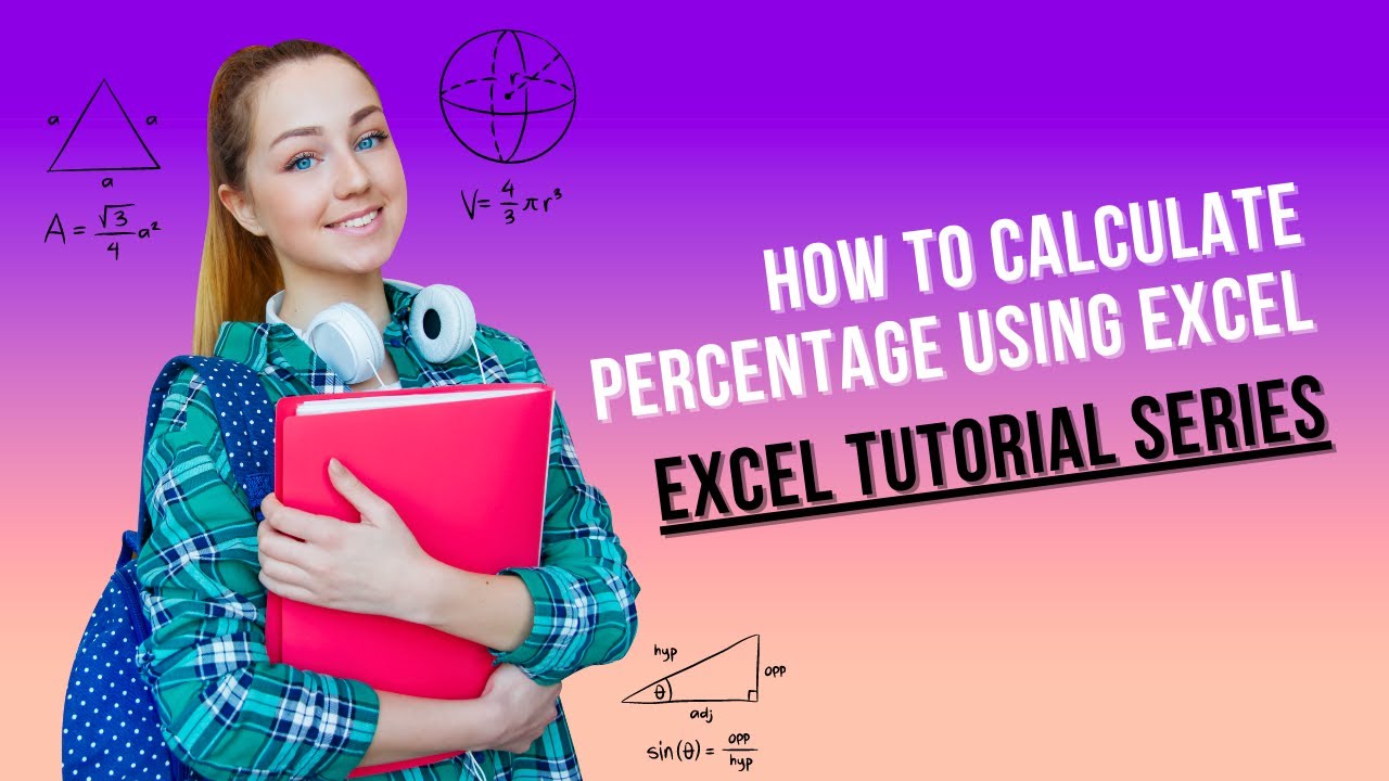How To Calculate Percentage Using Excel Microsoft Excel Tutorial how-to-calculate-percentage-using-excel-microsoft-excel-tutorial