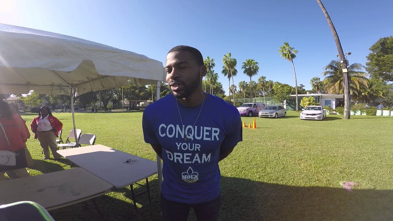 Interview with Brandon Okpalobi, DIBIA Dream Founder - YouTube