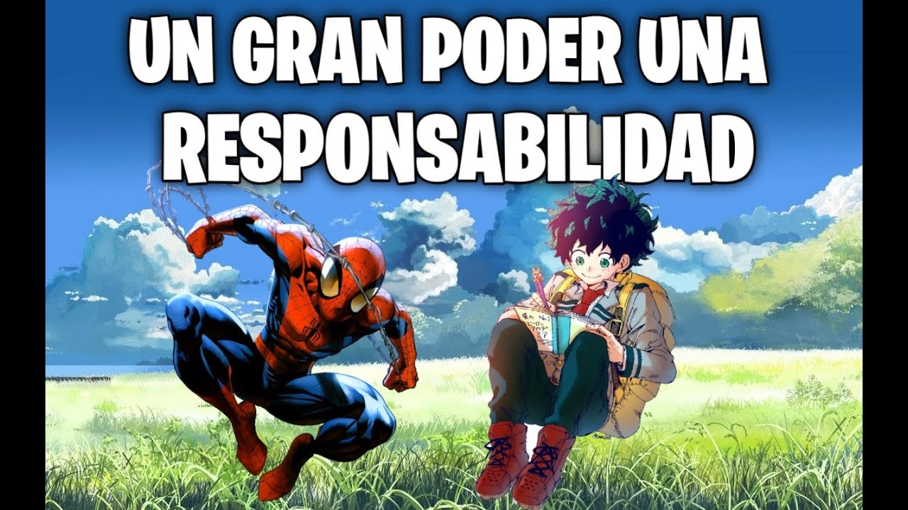Un Gran Poder Una Gran Responsabilidad Ep 3 - YouTube