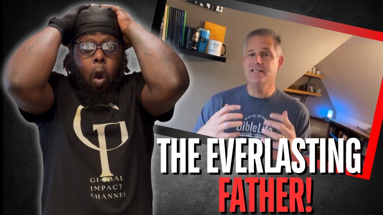 @keithferrin On If Isaiah 9:6 PROVES If Jesus Is The Father! - YouTube