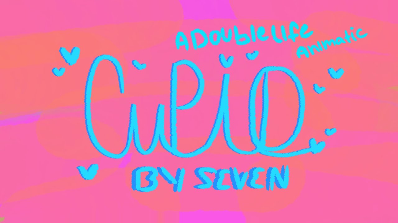 Cupid by Jack Stauber :: Double Life SMP Animatic - YouTube