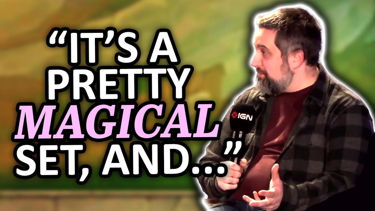 Mortdog Reveals the First Set 12 Spoiler! - YouTube