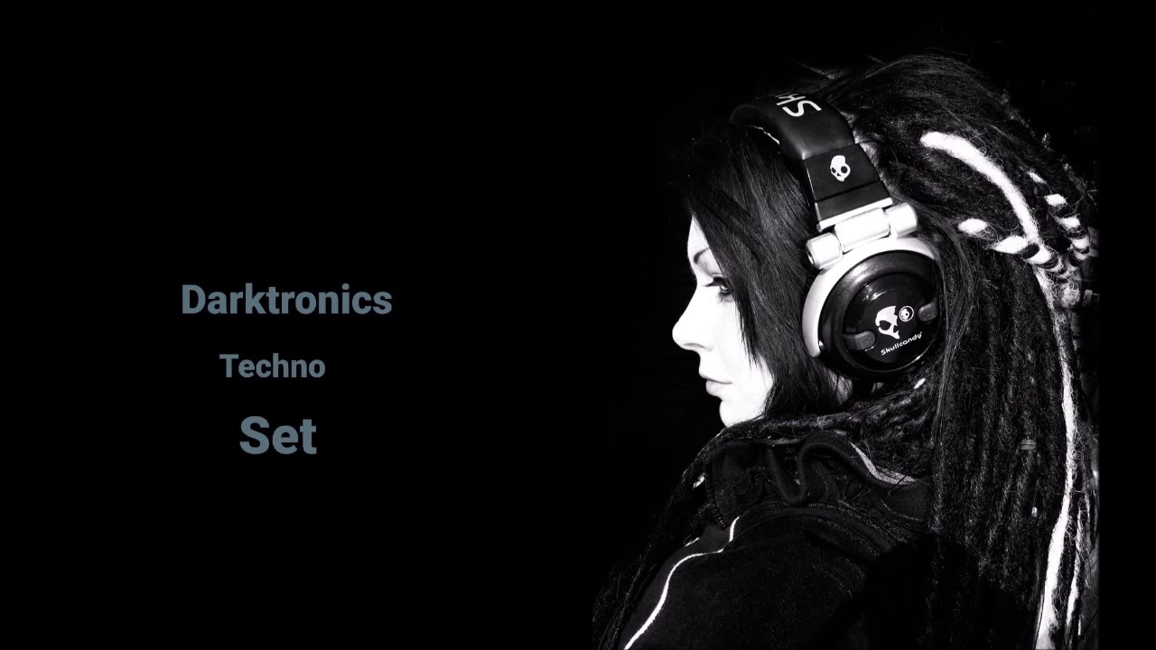 Darktronics Techno Bunker 28 03 2020 - YouTube