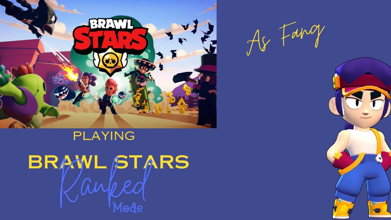 Brawl Stars Season 1 Episode 4 (Ranked mode) - YouTube