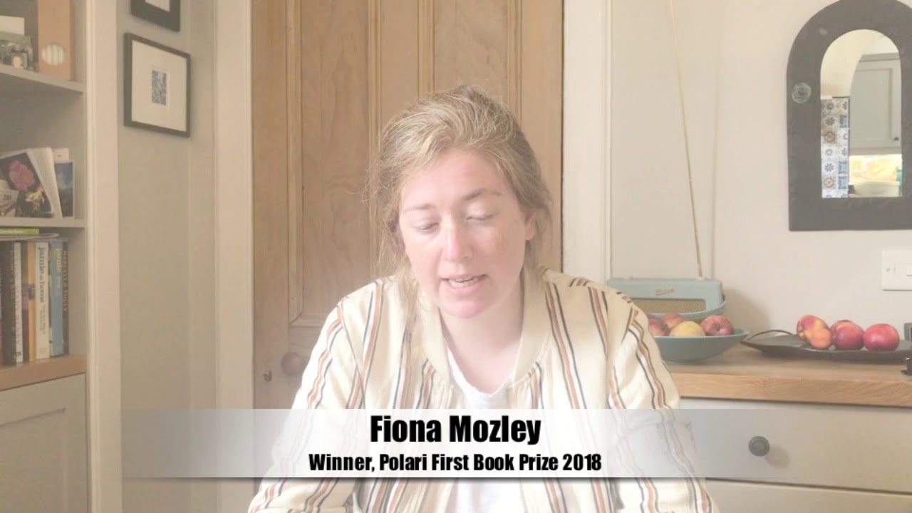 Polari Prize Hall of Fame - Fiona Mozley - YouTube