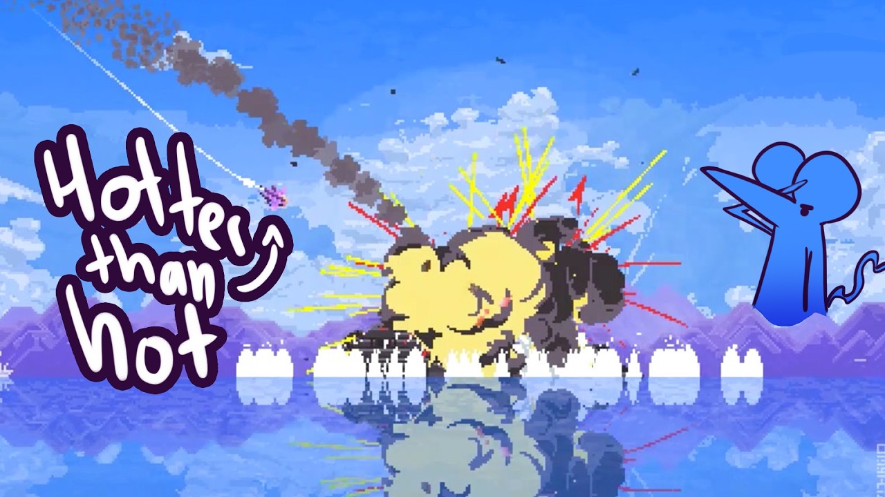 There Needs to Be More Games Like This - Jet Lancer Review - YouTube