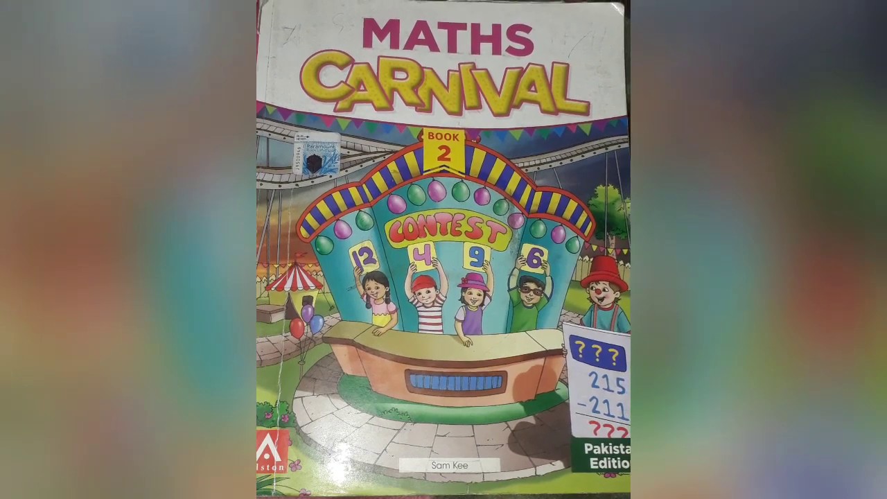 Maths Carnival Book2...Lecture 1(Numbers up to 1000) - YouTube