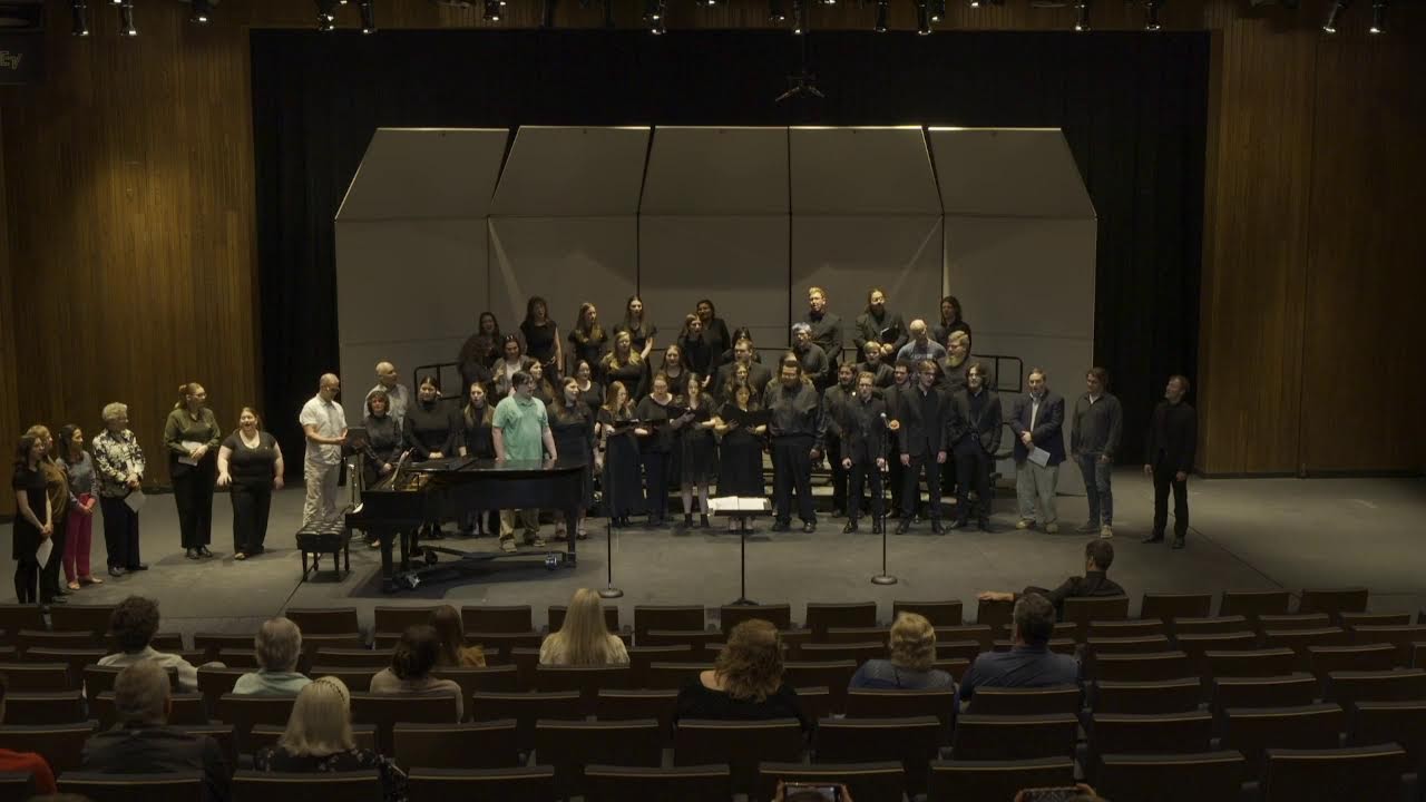 Spring Choral Concert - YouTube
