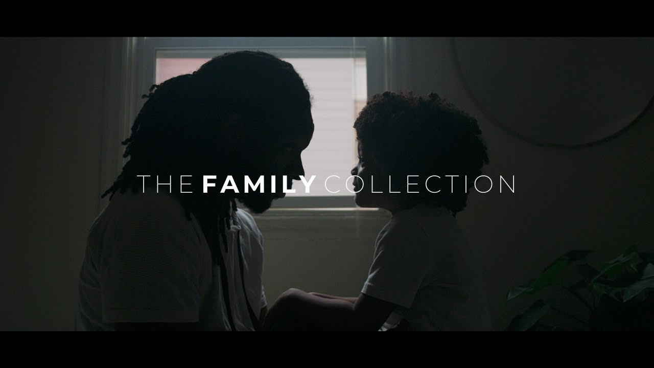 THE FAMILY COLLECTION - 4K Stock Video Footage - YouTube