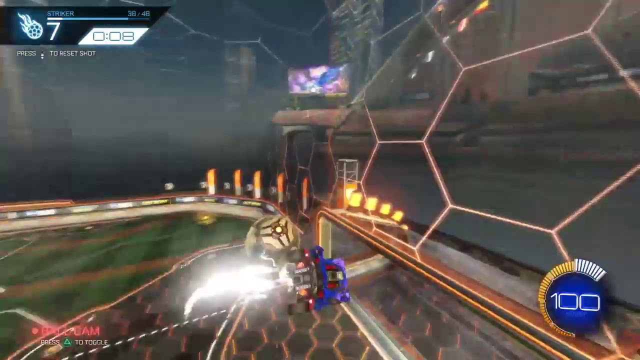 Rocket league pooping on little kids with 2 champs and looking for a ...