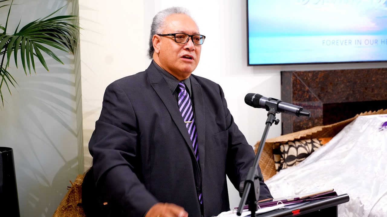 AHO FKOSI MOE MALANGAI MEAFAKAEIKI O SEKONA TUUTA I MALAE WAIKUMETE ...
