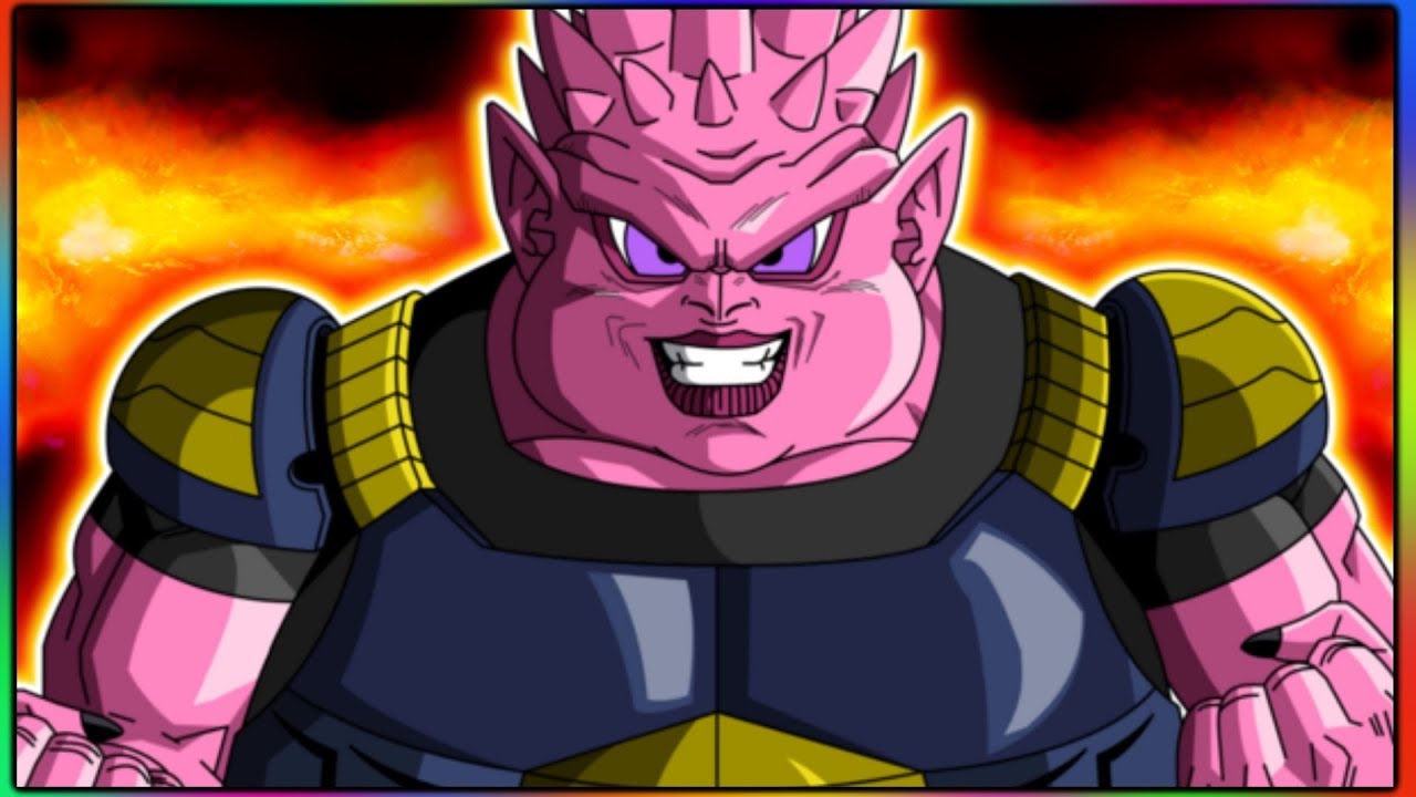 CUSTOM DODORIA HAS *THIS* ATTACK?! | Dragon Ball Xenoverse 2 - YouTube
