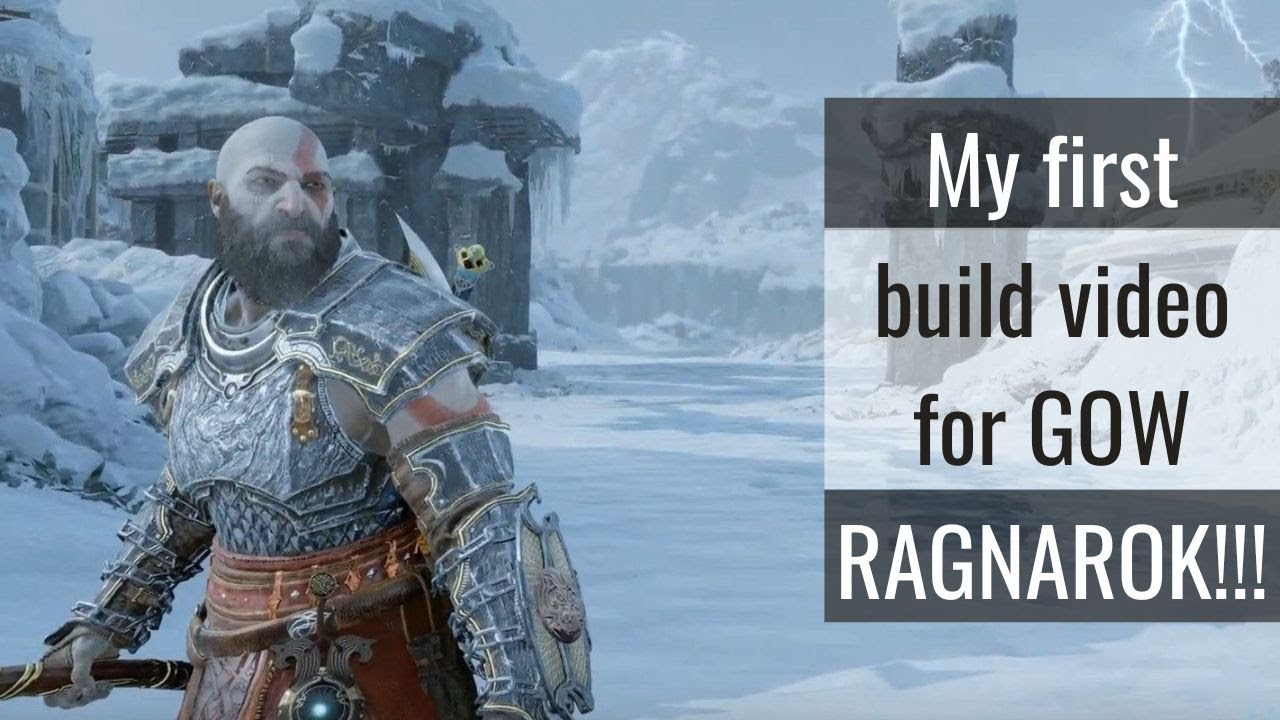 God of War Ragnarok - The Tank Build - YouTube