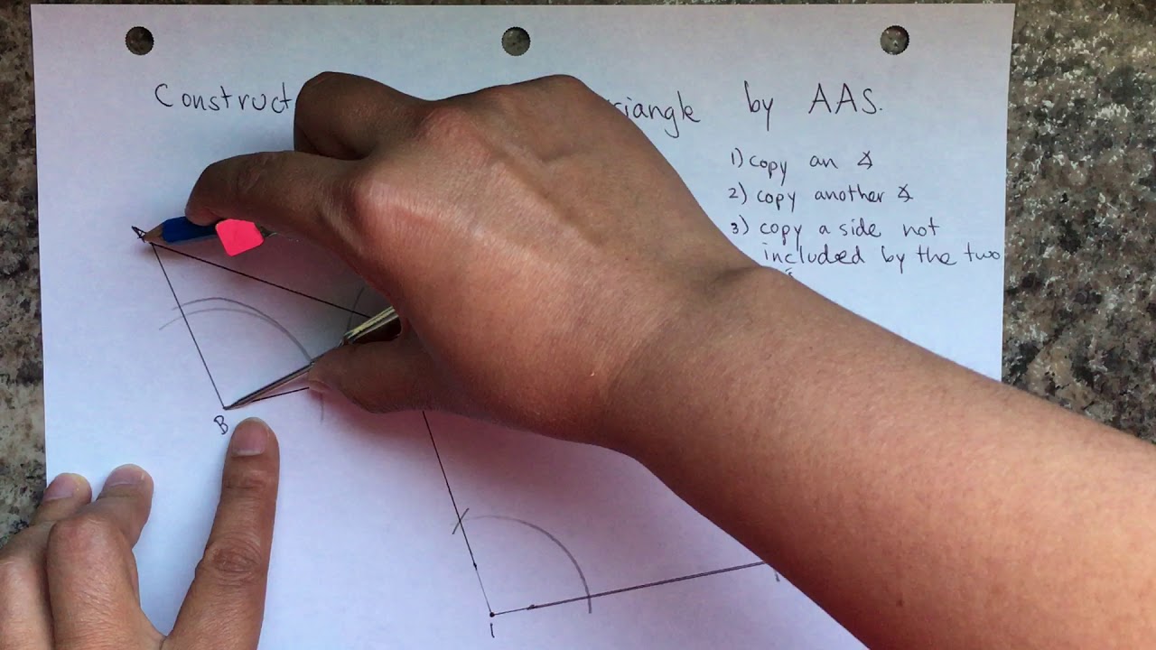 10.7b constructing by AAS - YouTube