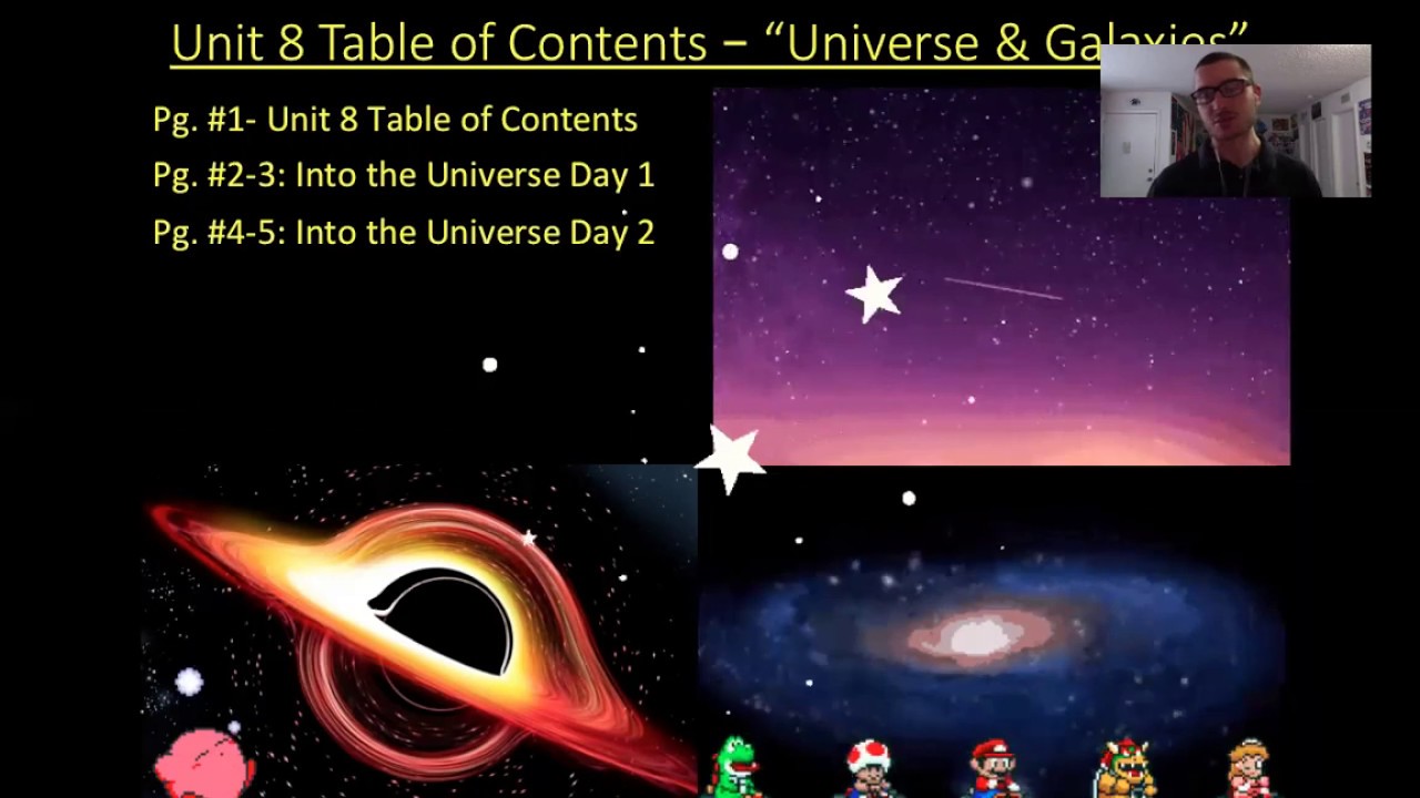 Gravity & Star Formation - YouTube