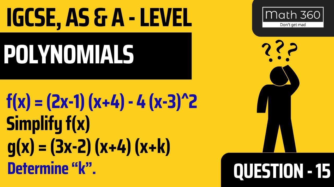 F x 2x 1 x 4 4 x 3 2 G x 3x 2 x 4 x k Simplify F x