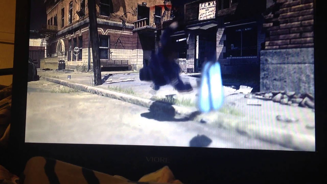 Call of Duty Ghosts Gameplay!:: The Bulldog Shotgun BEASTS! Fast Paced ...